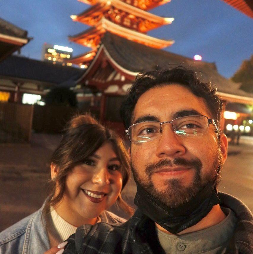 Stephanie Reyes and Jimmy Borja's Wedding Website