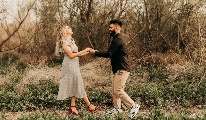 Michelle Heredia and Cesar Nieto's Wedding Website