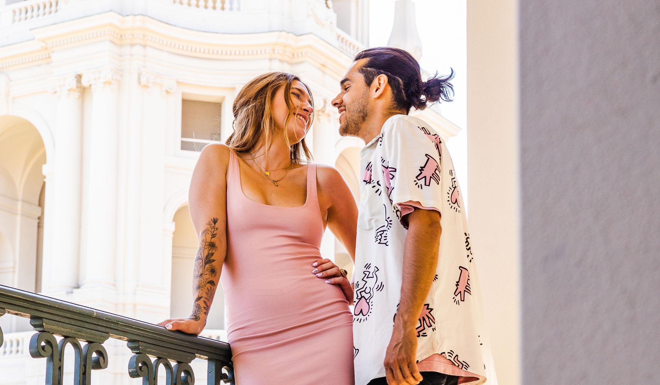 Corey Churchill and Nick Wright's Wedding Website