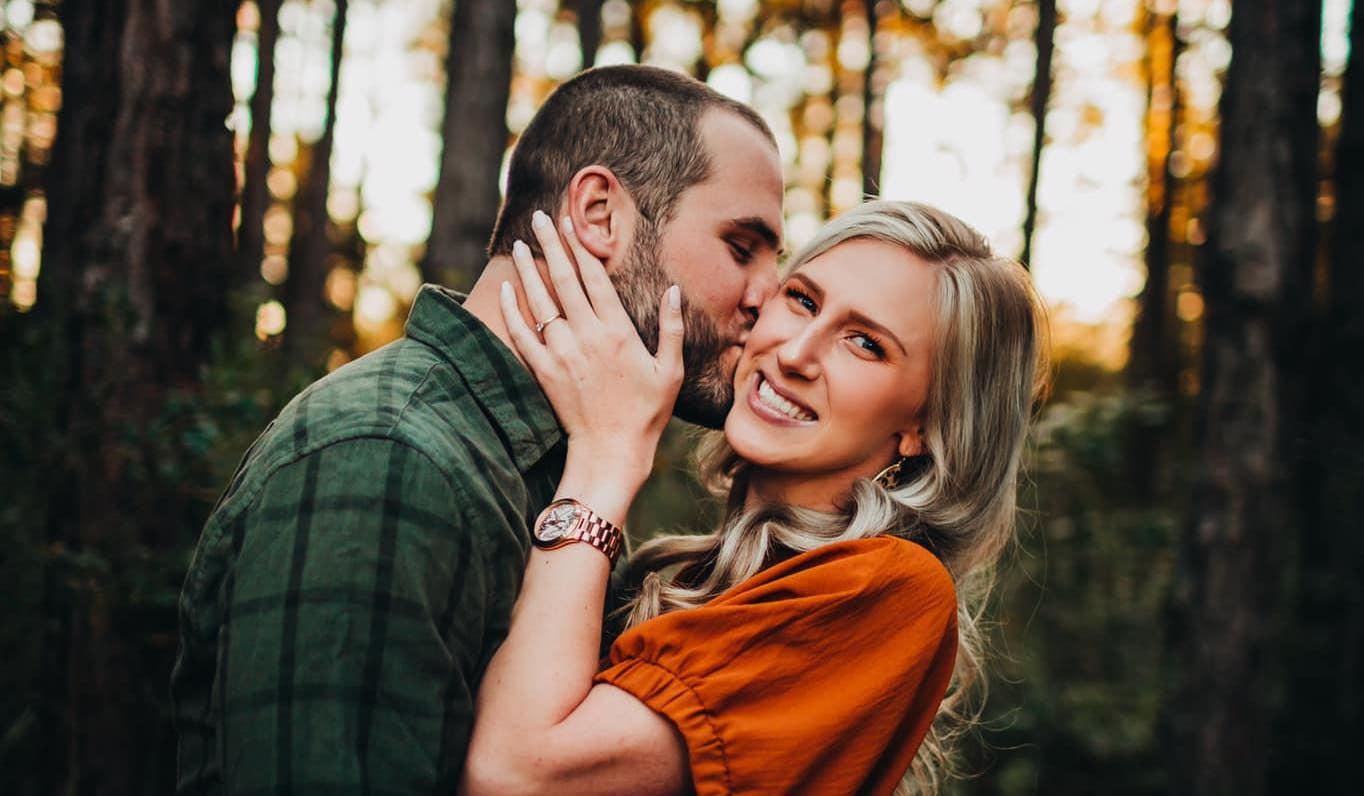 Alicia Glisson and Mikey Adams' Wedding Website