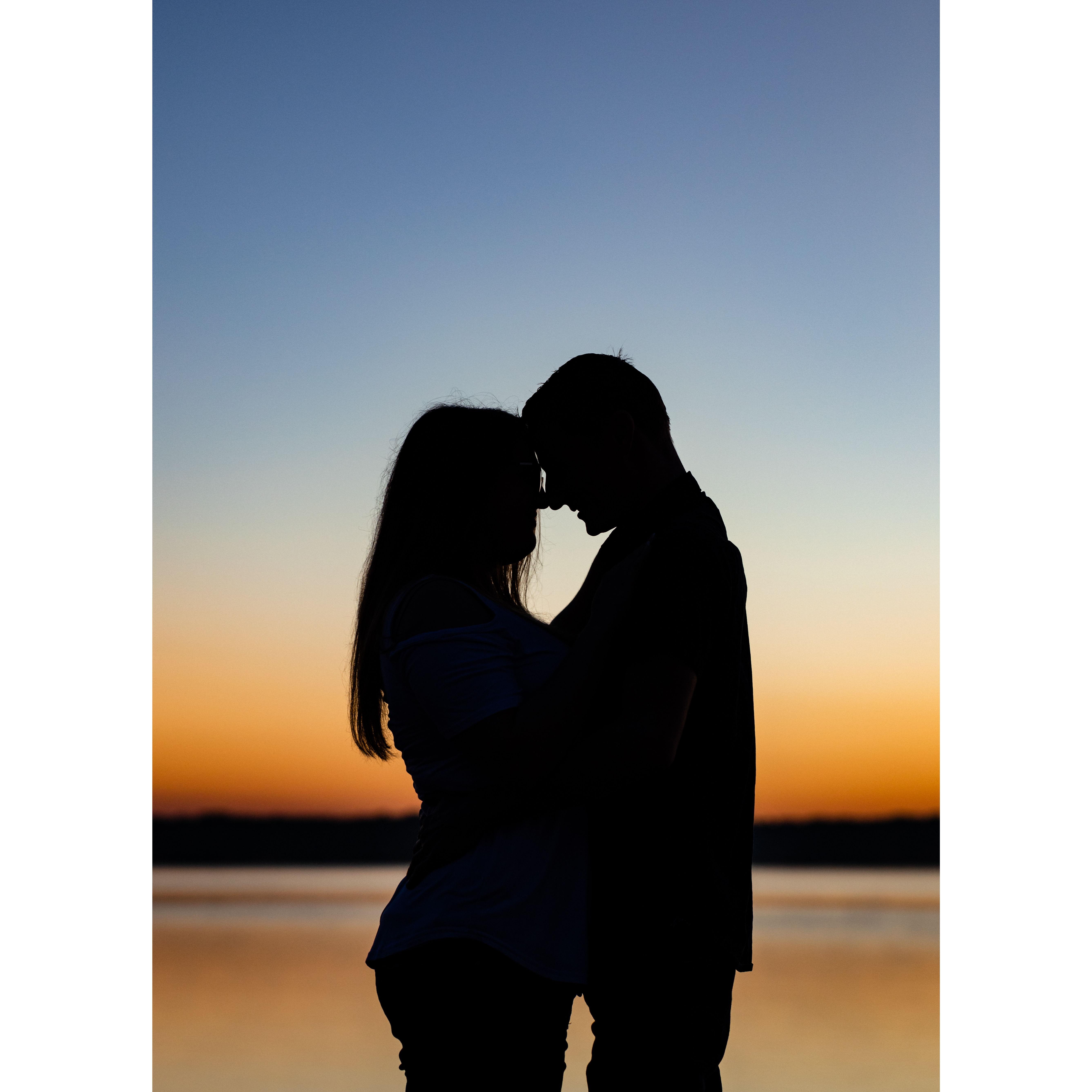 Leighton Fox and Taylor Danison's Wedding Website