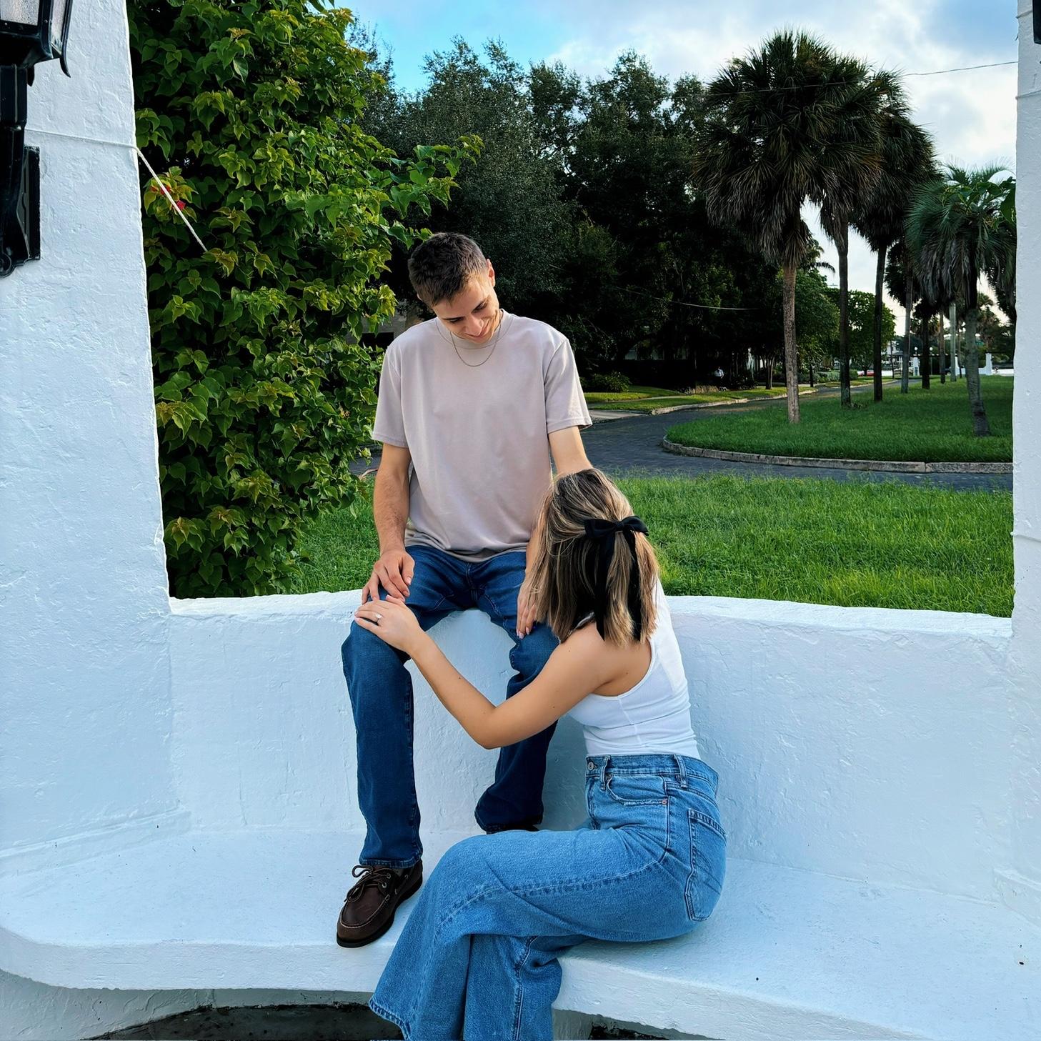 Lydia Riddle and Jacob Marquinez's Wedding Website