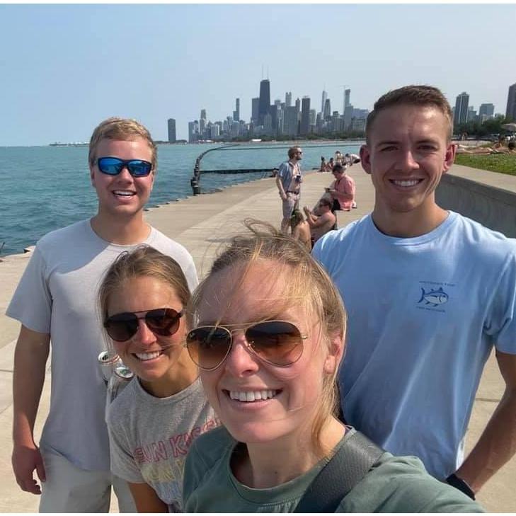 Katherine Klem and Derek Scoggin's Wedding Website