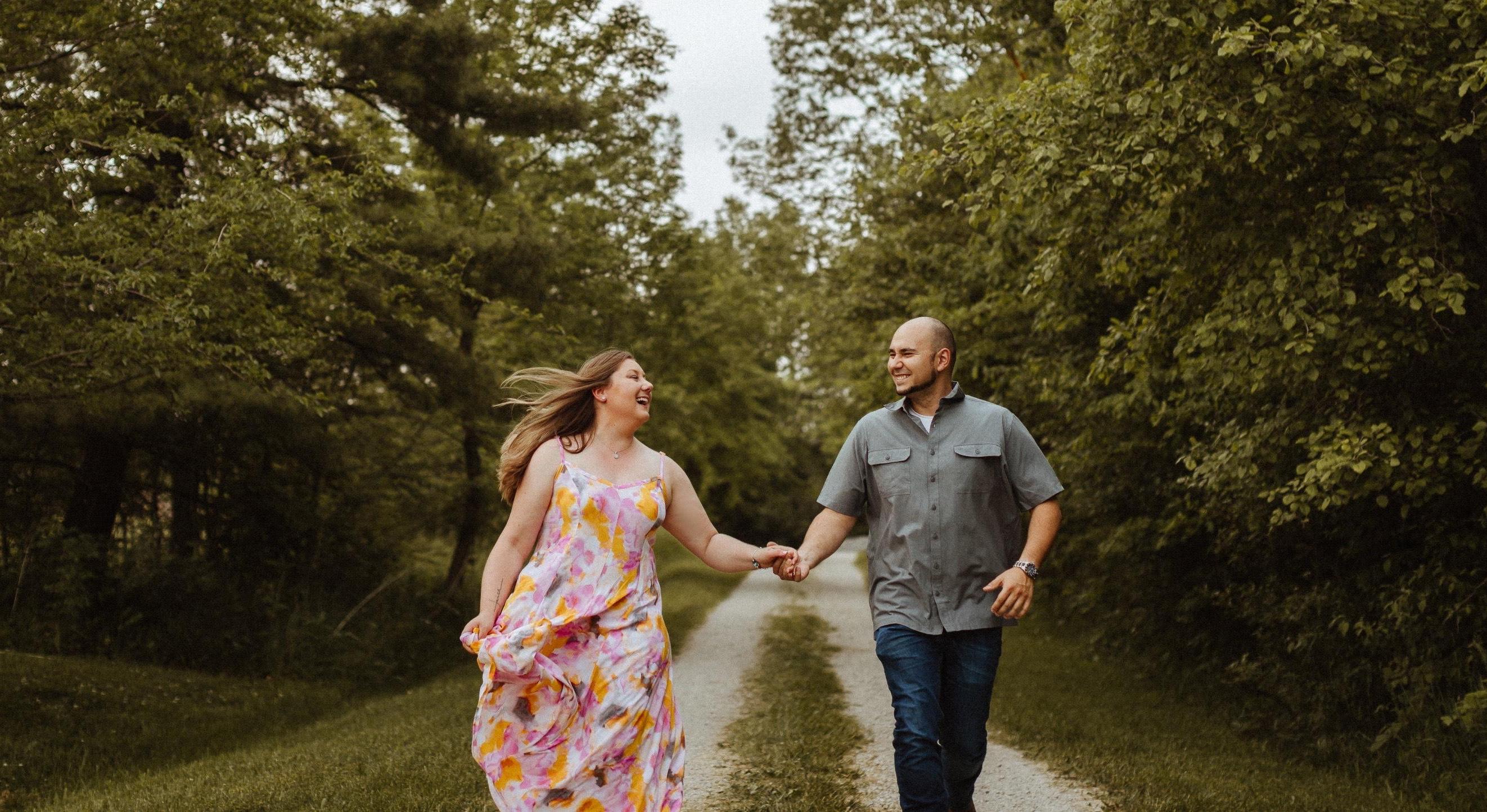 Rosalind Shaffer and Daniel Fullerton's Wedding Website