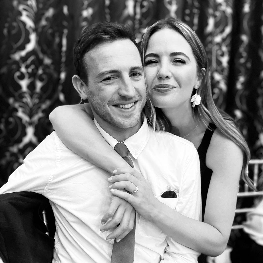 Claire O'Connor and Óran Fitzpatrick's Wedding Website