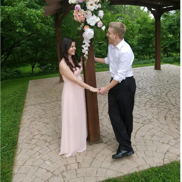 Kristin DeFinis and Chris Smith's Wedding Website