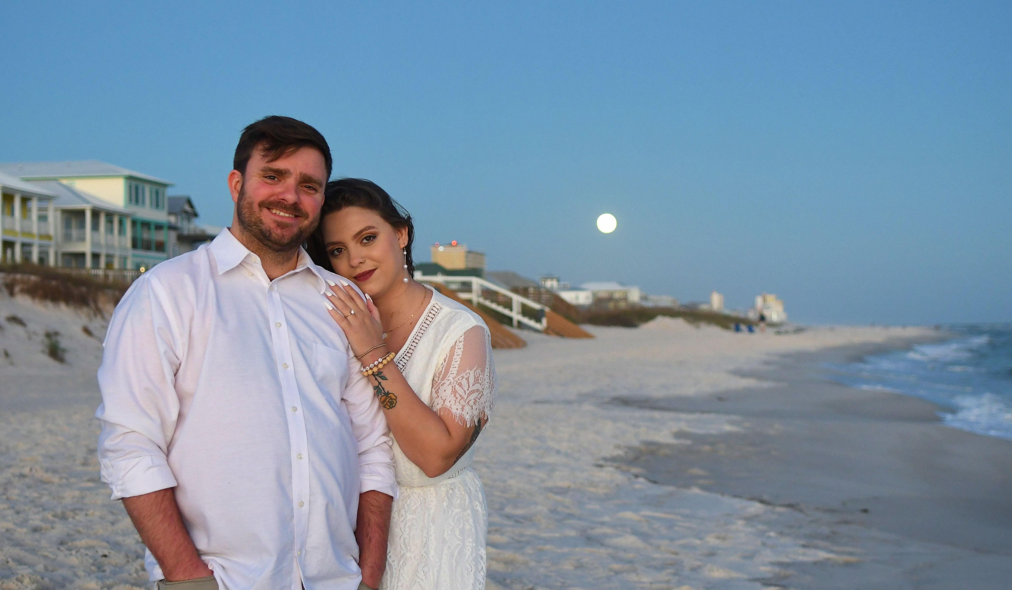 Jenna Morgan and Christopher Foley's Wedding Website