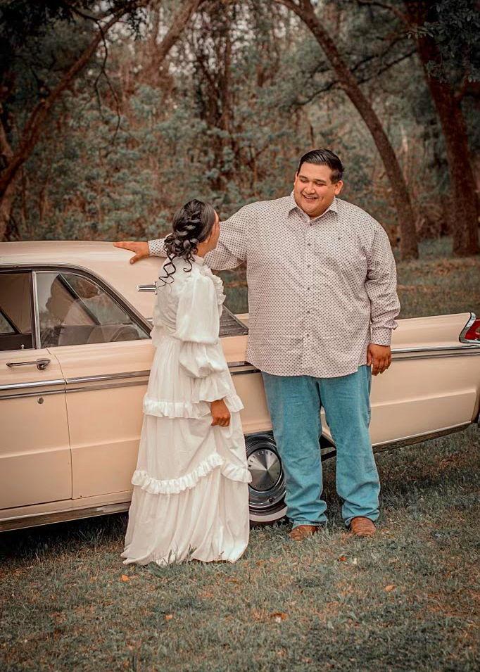 Destiny Jayde Kinnibrugh and Luis Eli Castaneda's Wedding Website