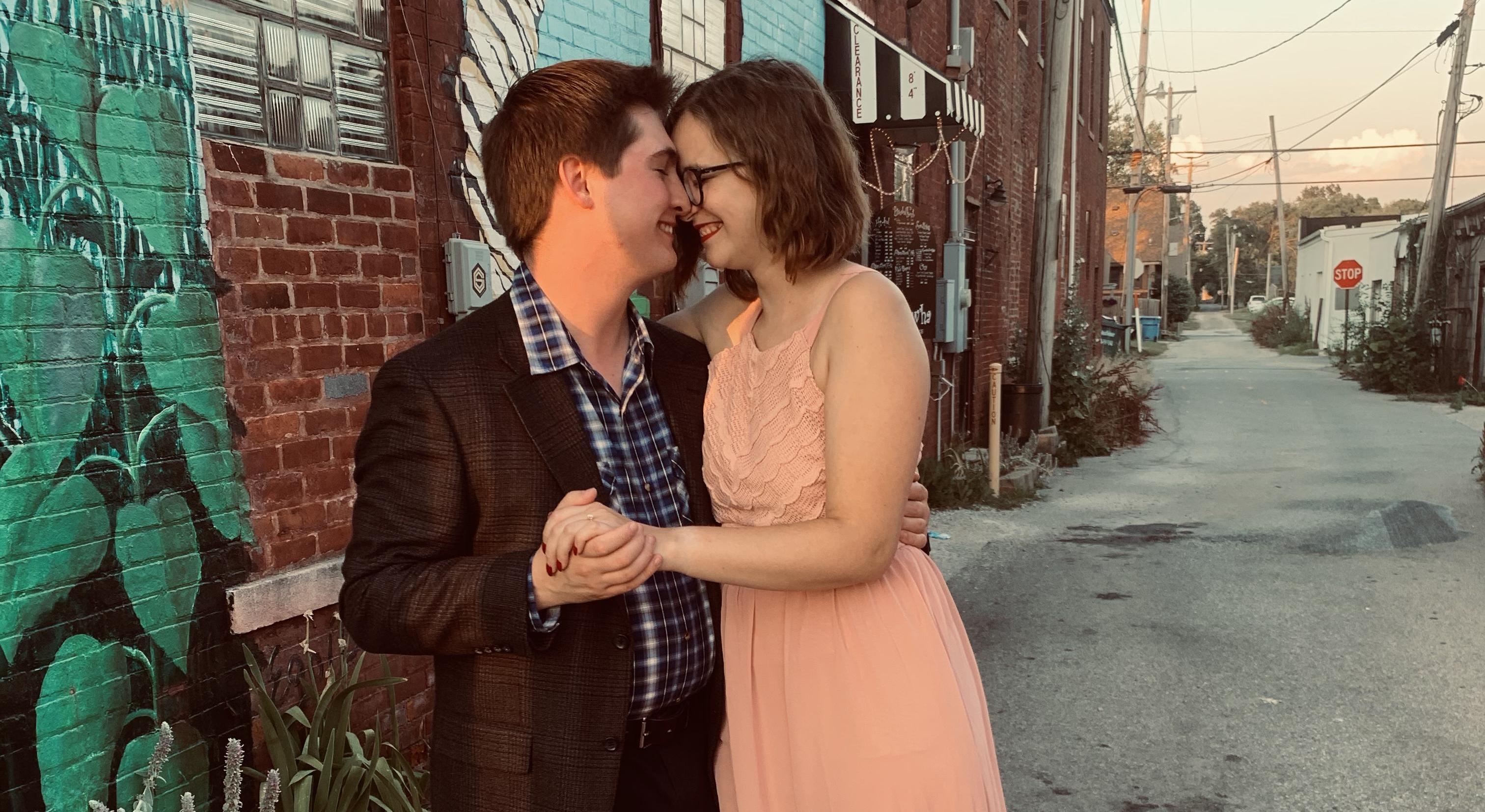 Caitlyn Alvord and Mason Sumner's Wedding Website