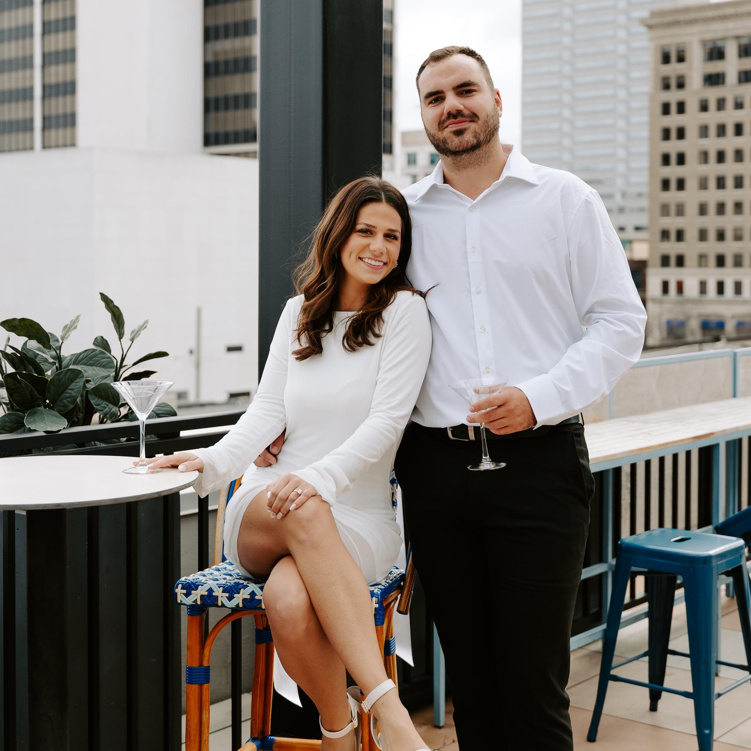 Isabella Kien and Nicholas Ciocca's Wedding Website