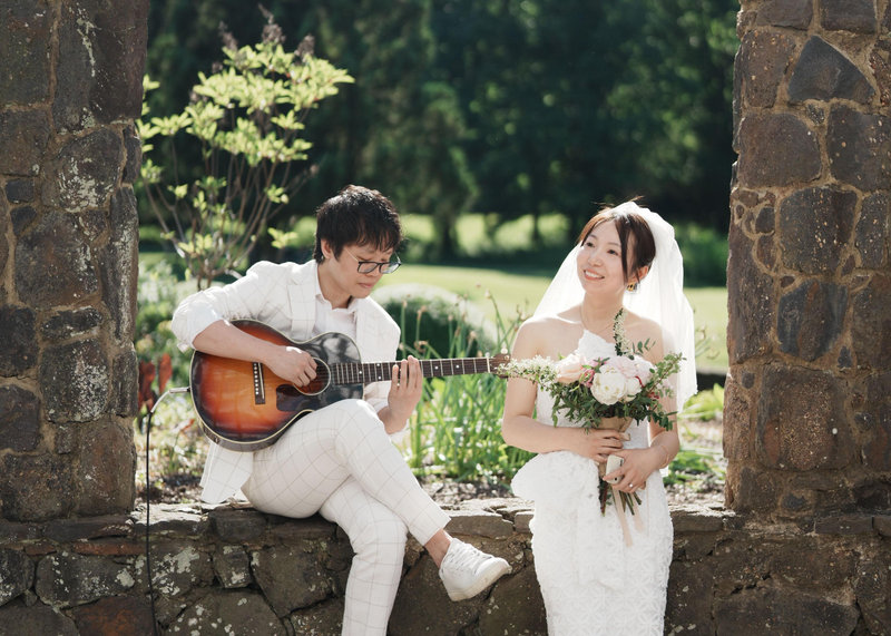 Cyndi Wang and Lester Li's Wedding Website