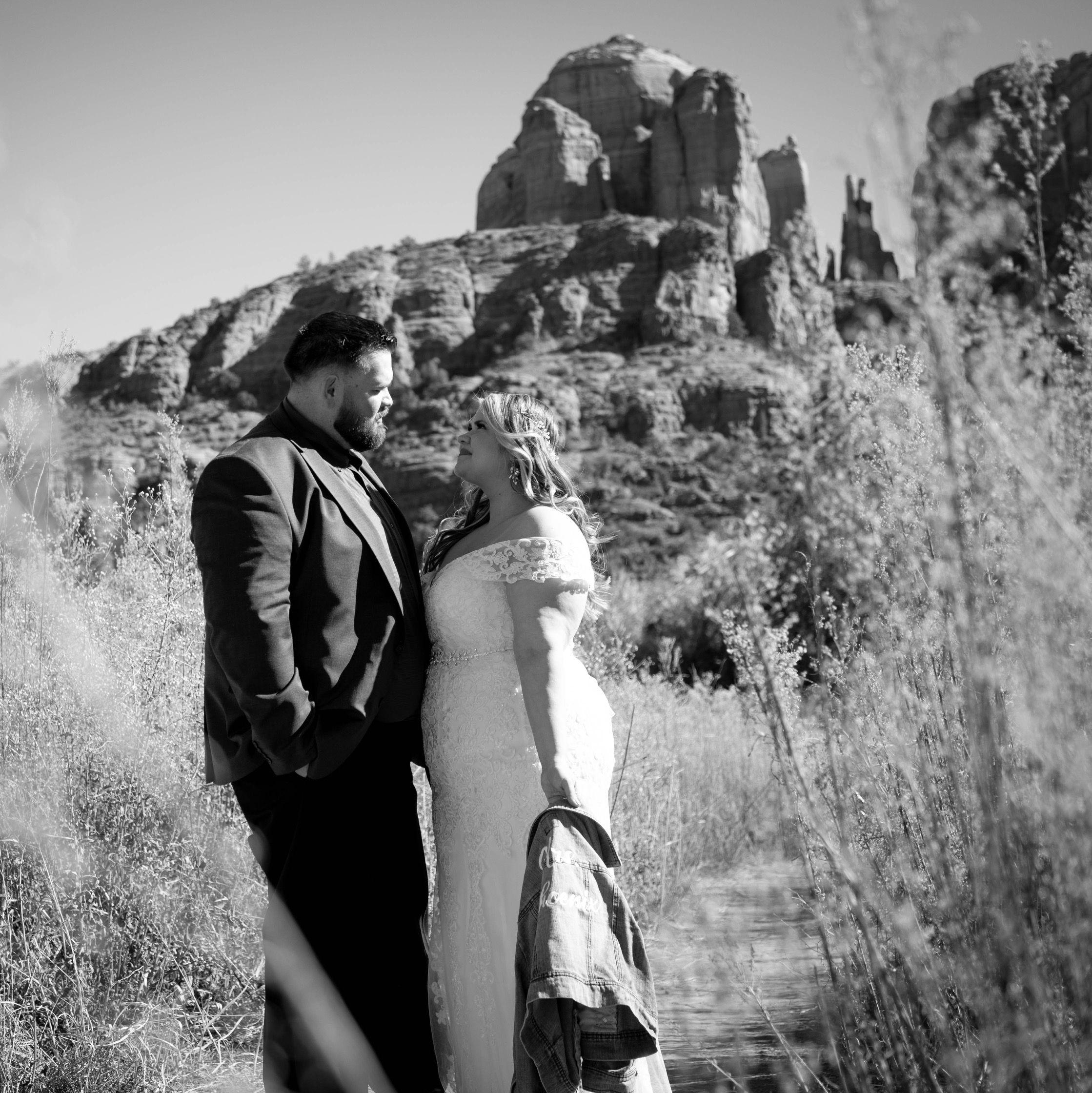 Sonja Shaffer and Thomas Phoenix's Wedding Website