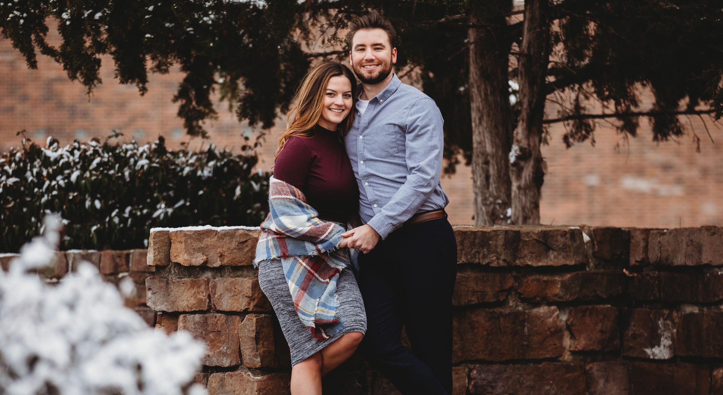 Halli Bruton and Matthew Rainer's Wedding Website