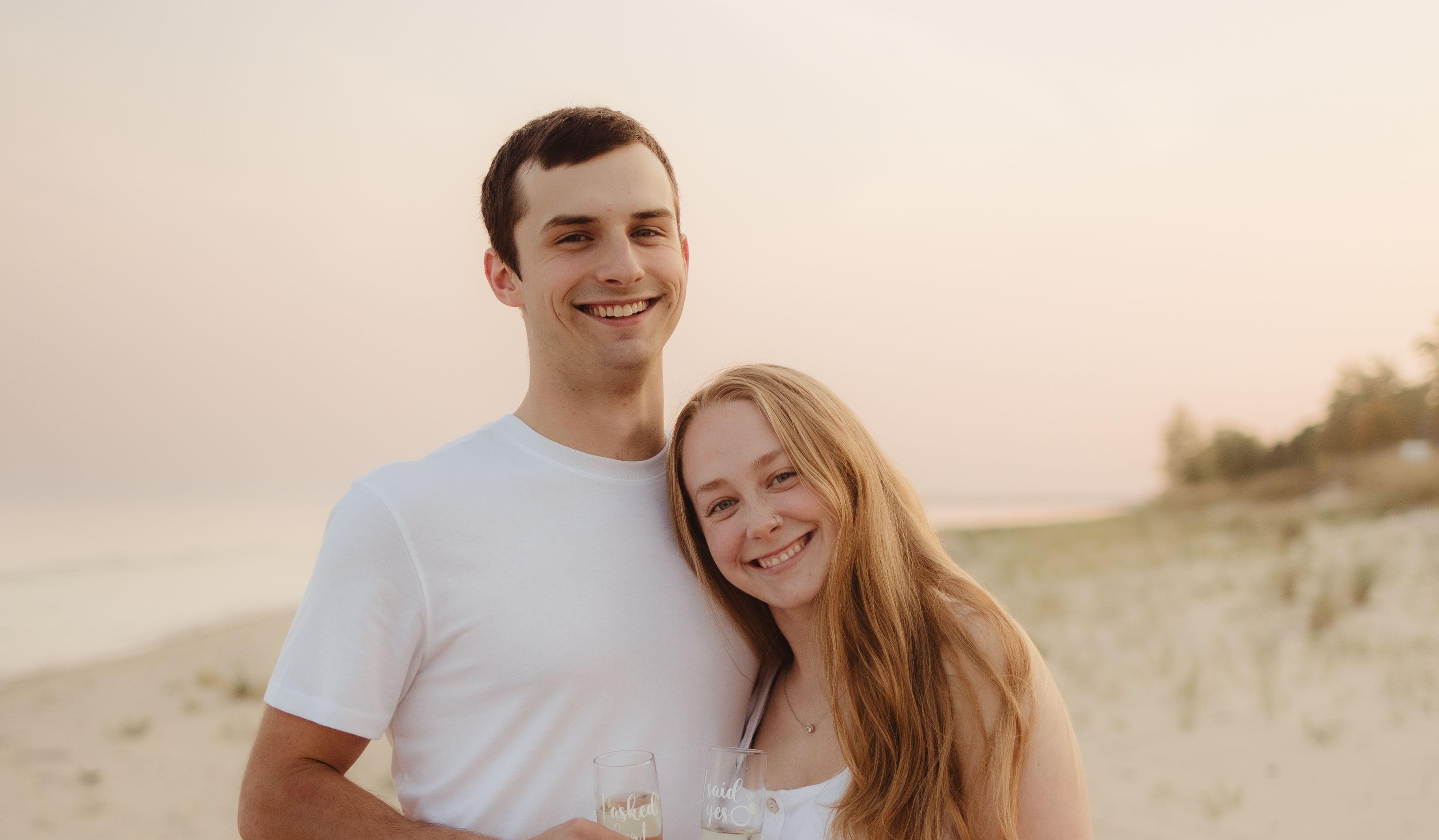 Emilee Rysticken and Elijah Wagner's Wedding Website