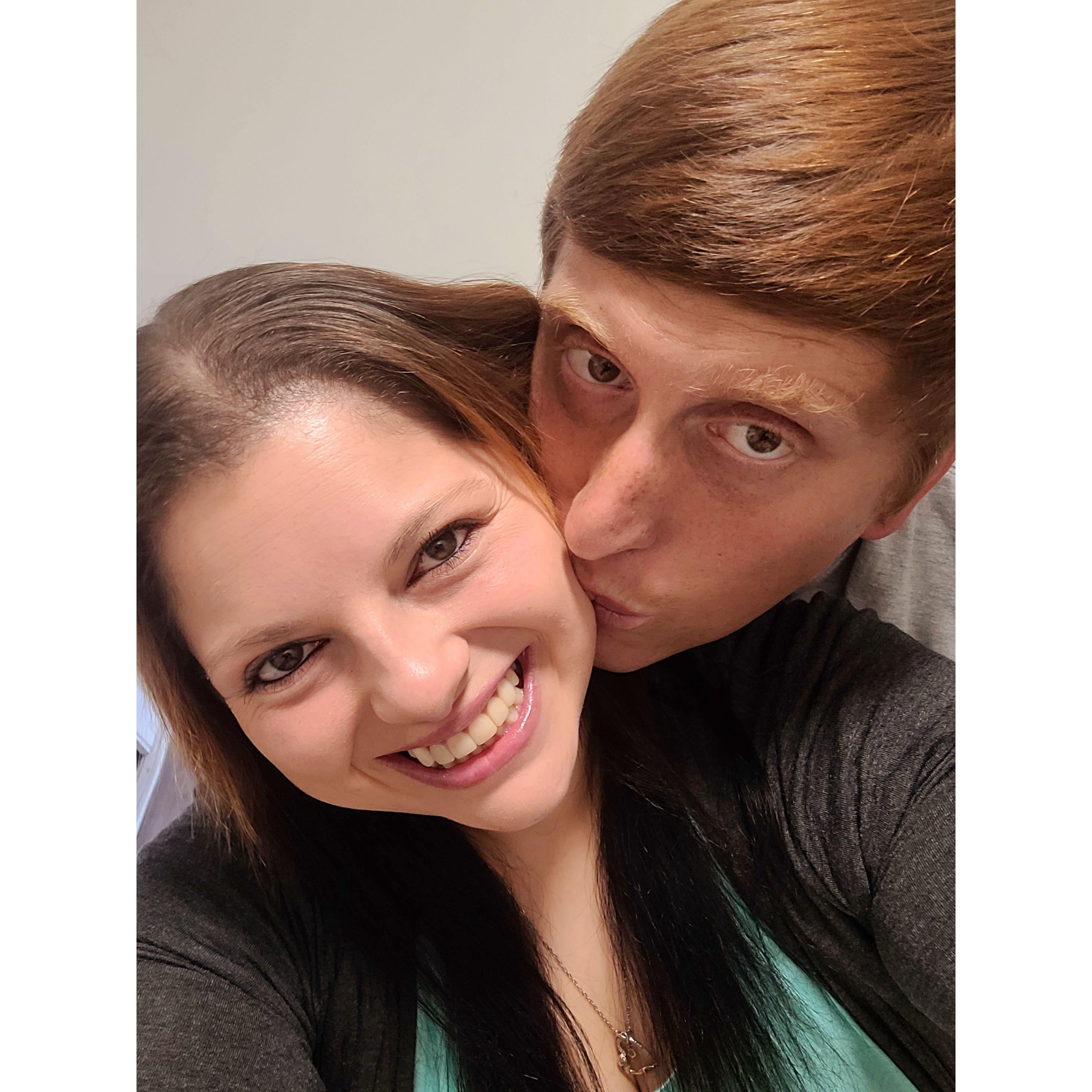 Krystal Nickerson and Cory Willis' Wedding Website