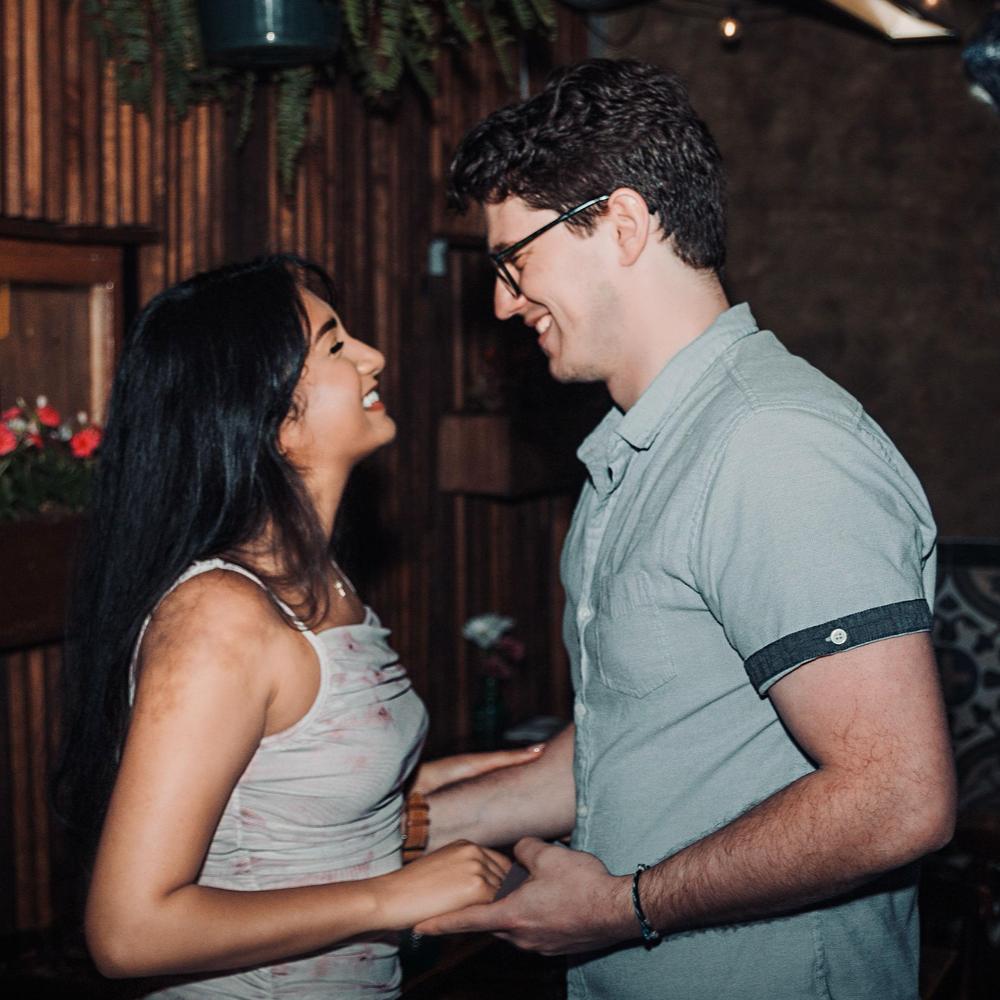 Graner Ghevarghese and Graham McMillan's Wedding Website