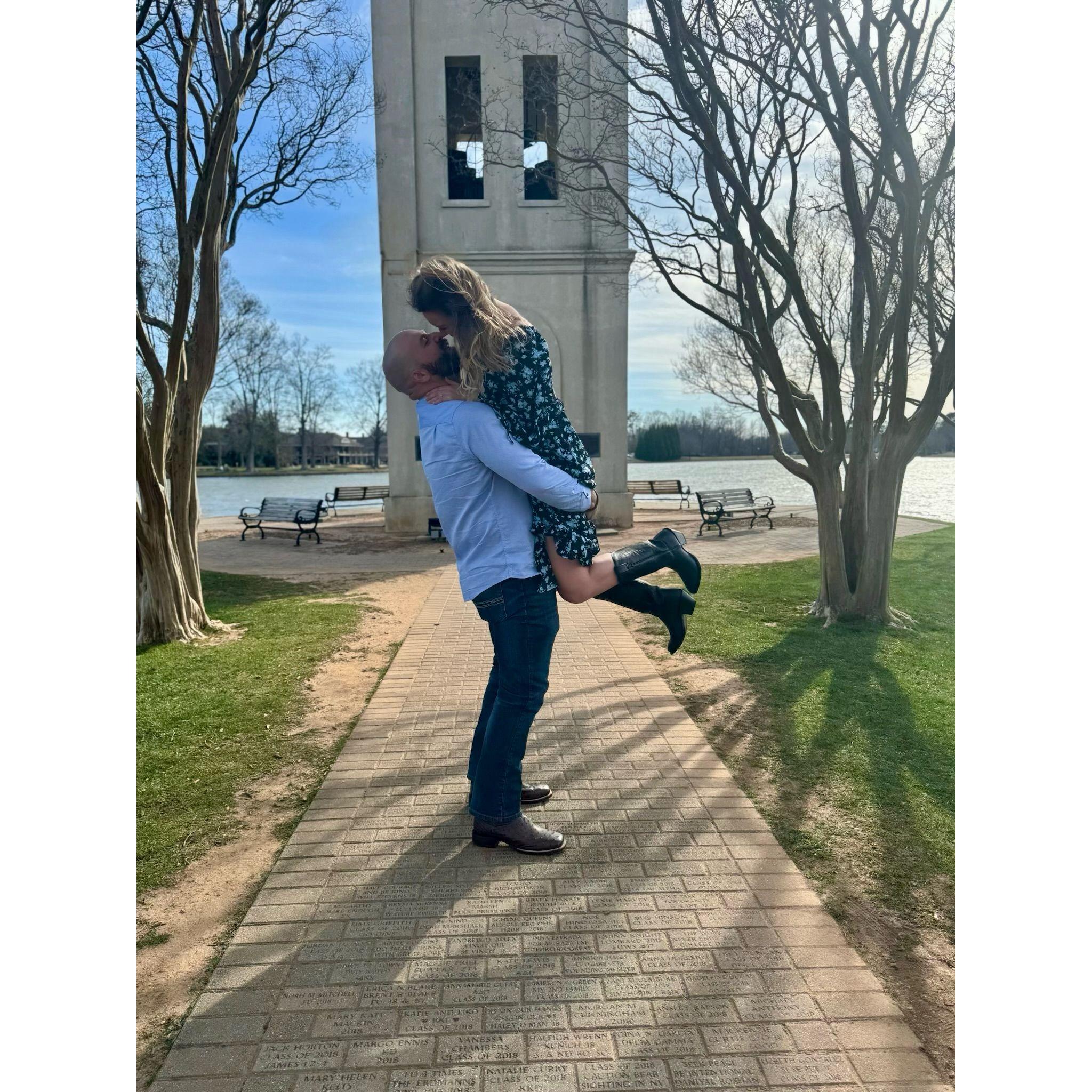 Alix Spurgeon and Josh Abolfathi's Wedding Website