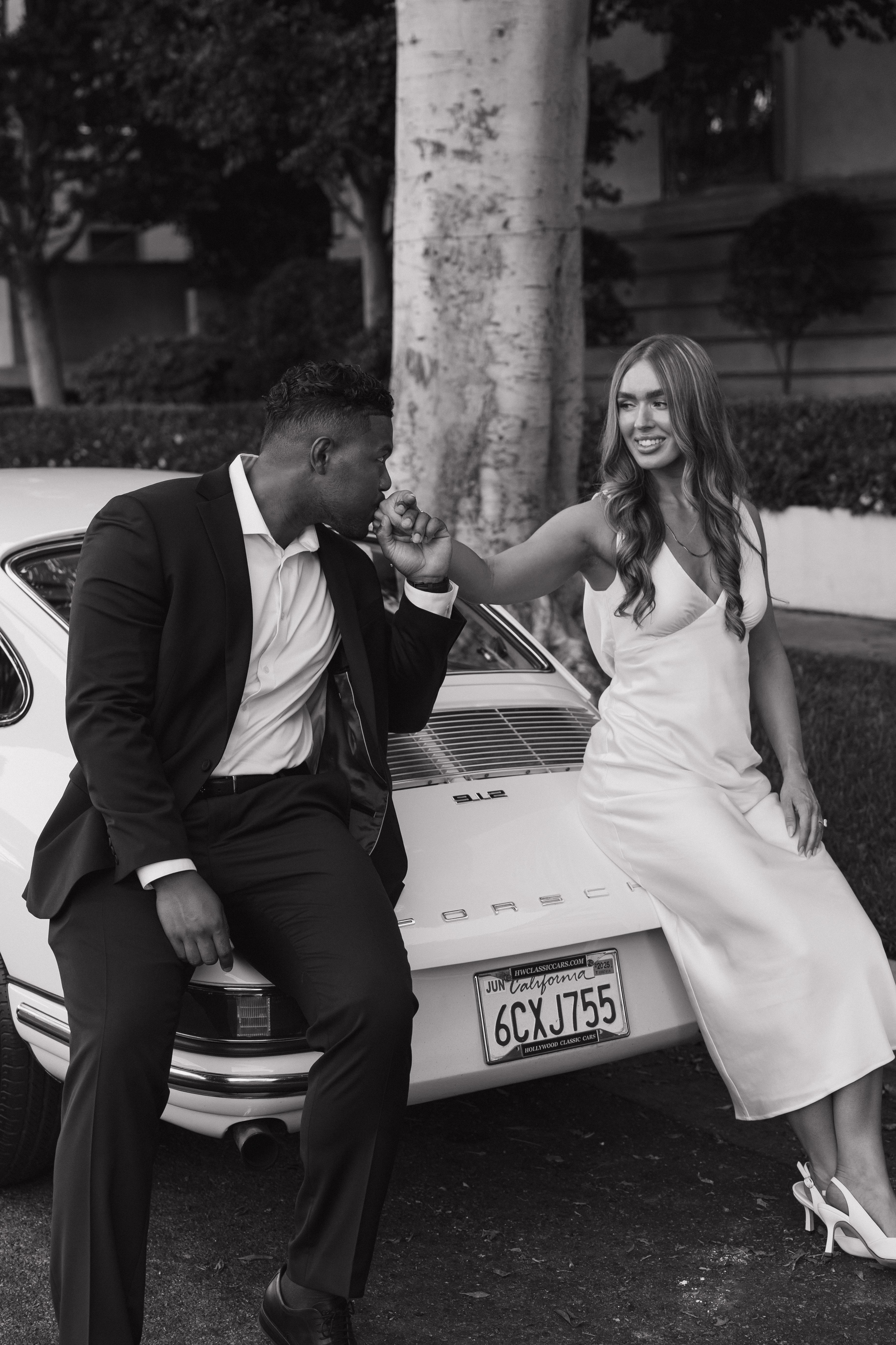 Cameron Harris and David Robinson's Wedding Website