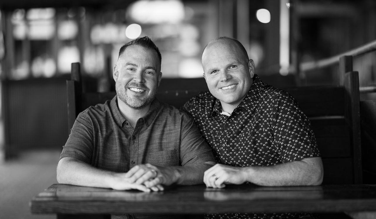 Billy Dunbar and Ryan Lager's Wedding Website