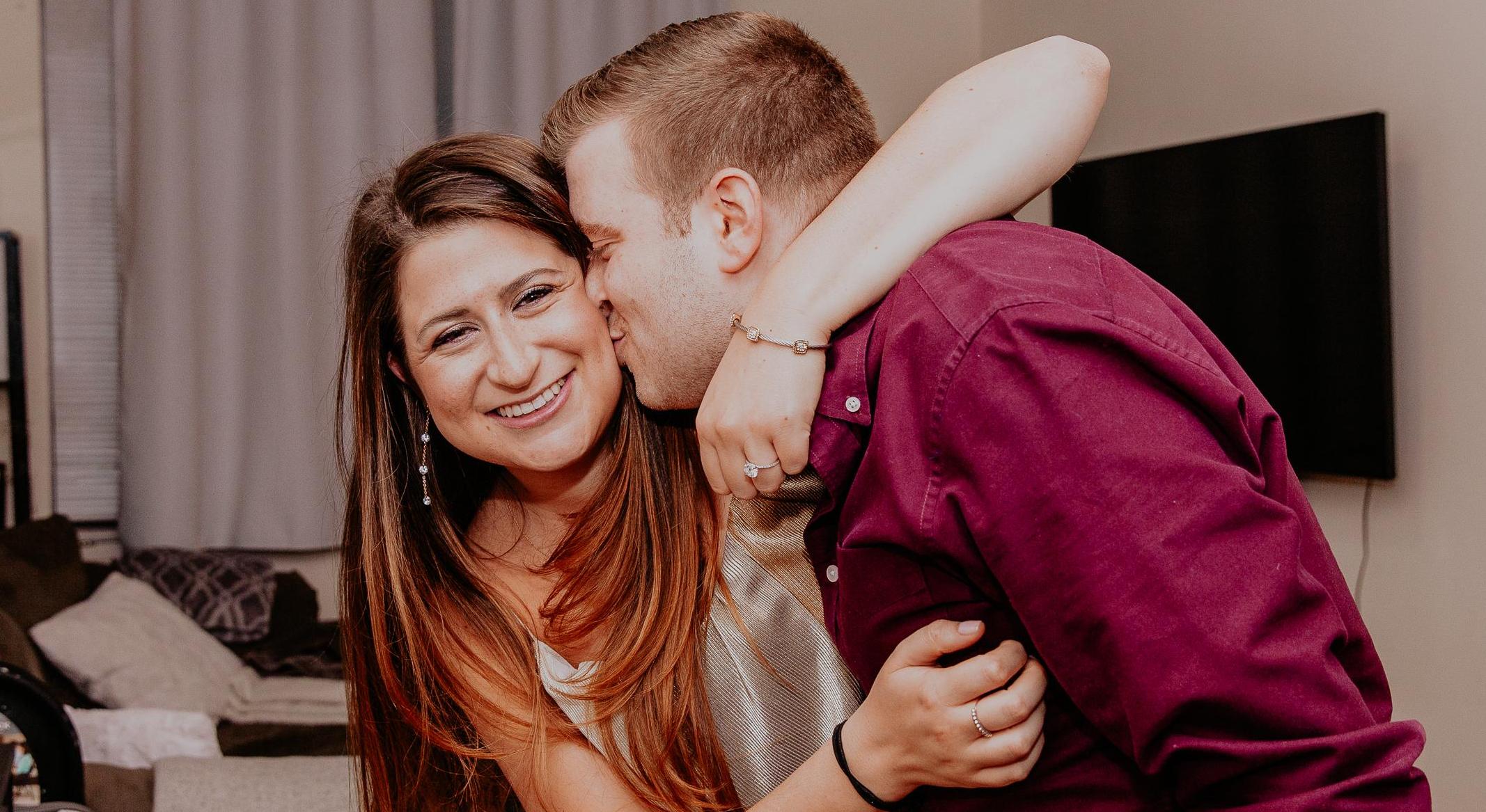 Julie Dukoff and Kevin Sattler's Wedding Website