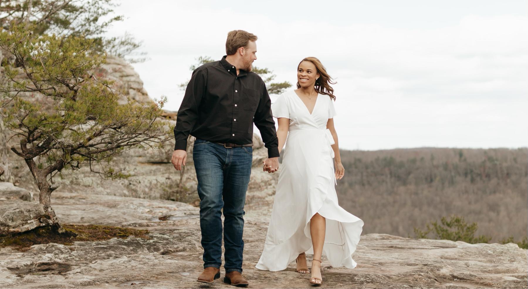 Mya Gross and Matthew Morrison's Wedding Website