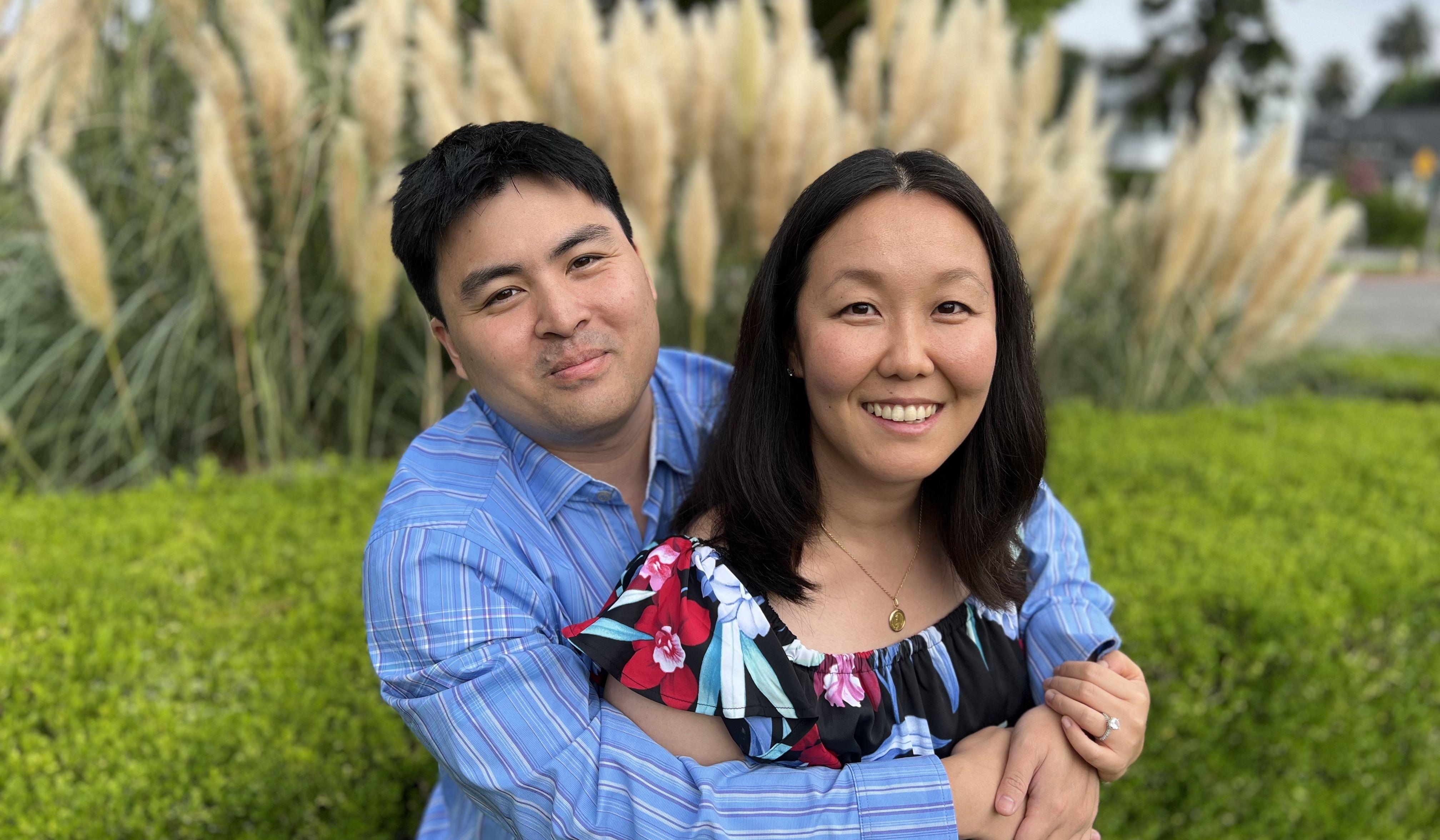 Veronica Woo and William Chen's Wedding Website