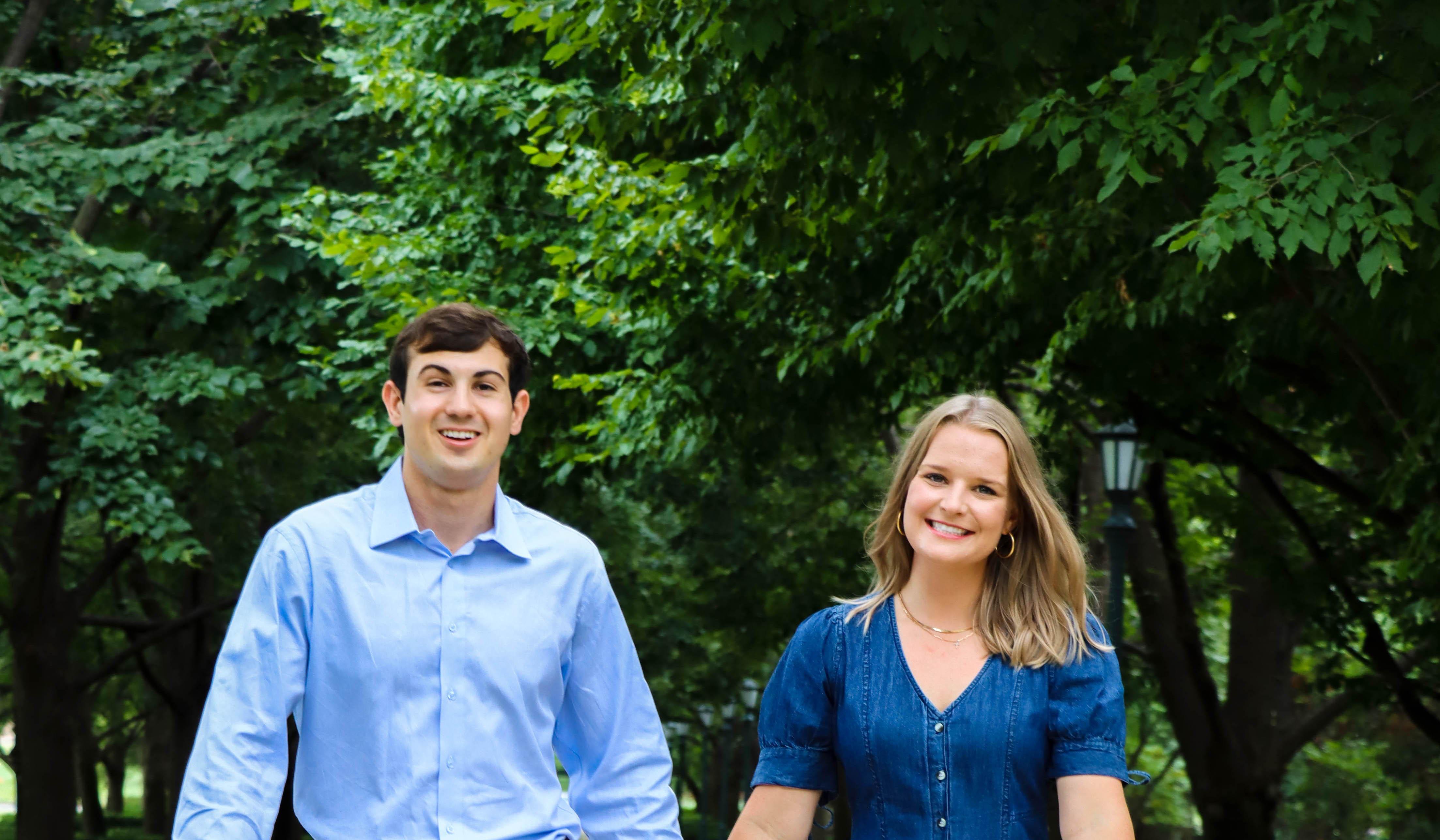 Karlin Peters and Brandon McKnight's Wedding Website