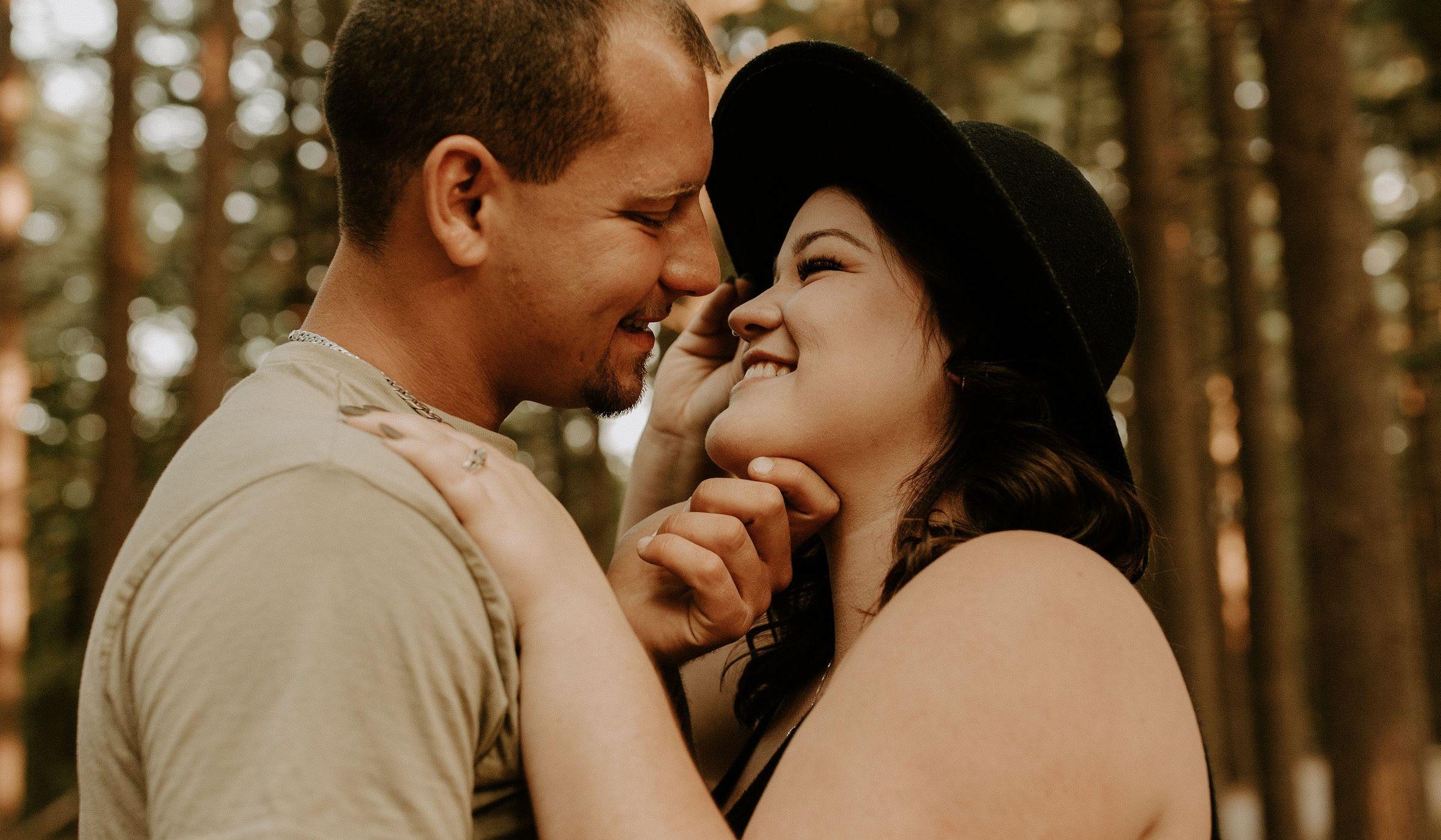 Emily Fishback and Caleb Benn's Wedding Website