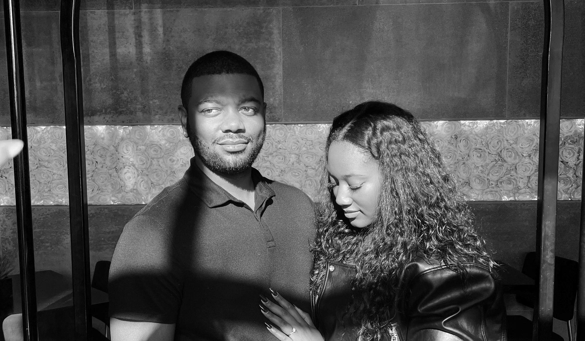 Sydney Taylor and DaMari Washington-Taylor's Wedding Website