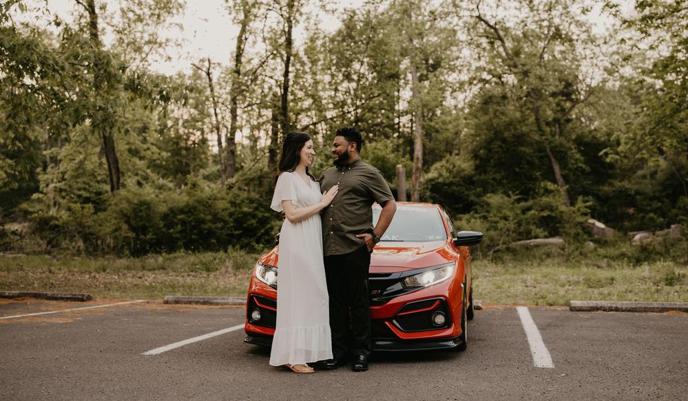 Christina Tipton and Eshik Rahman's Wedding Website