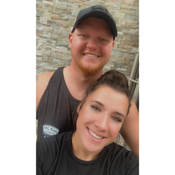 Ashley Lane and Aaron Eggers' Wedding Website