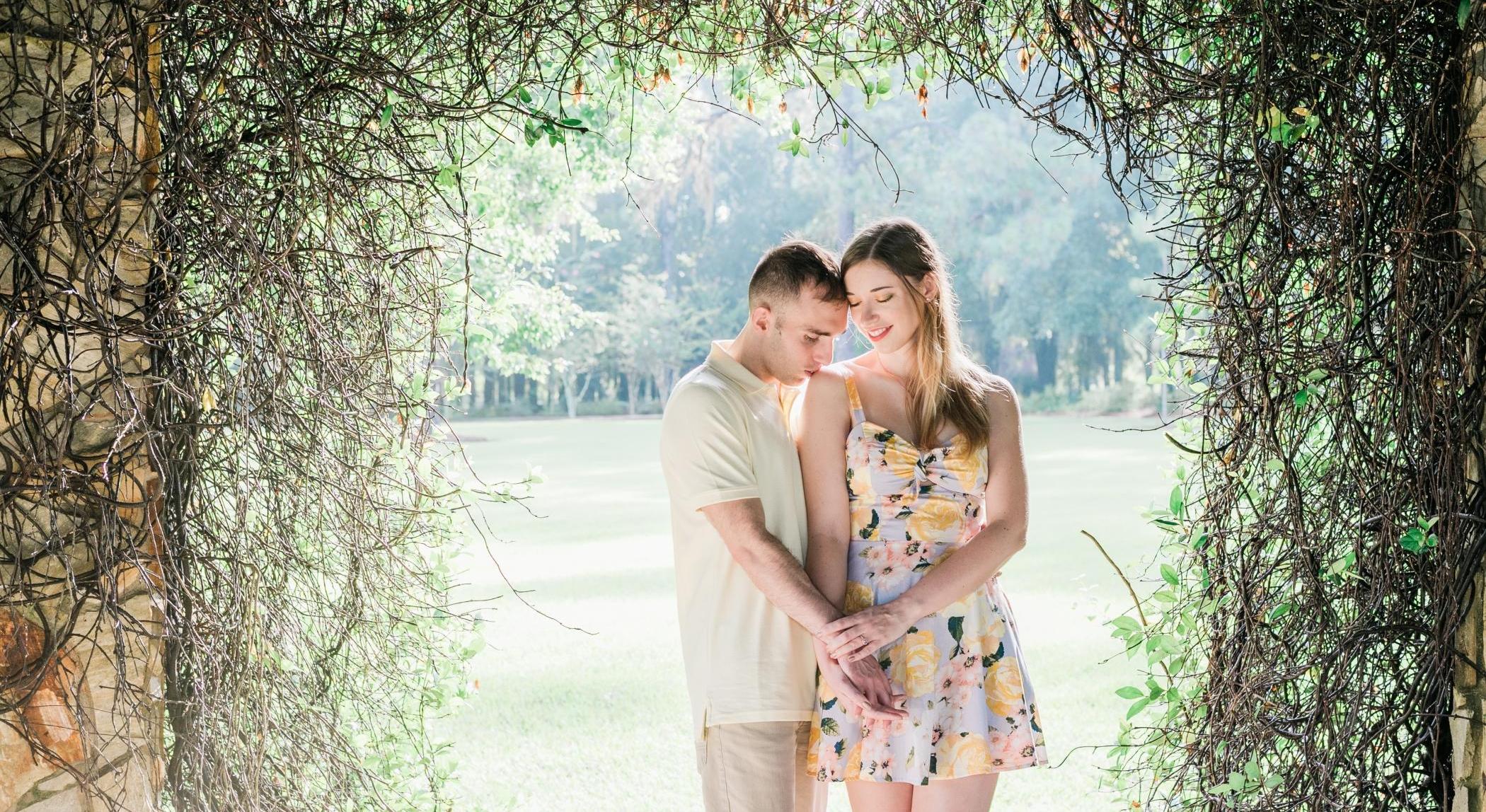 Maria Linhart and Corey Baldwin's Wedding Website