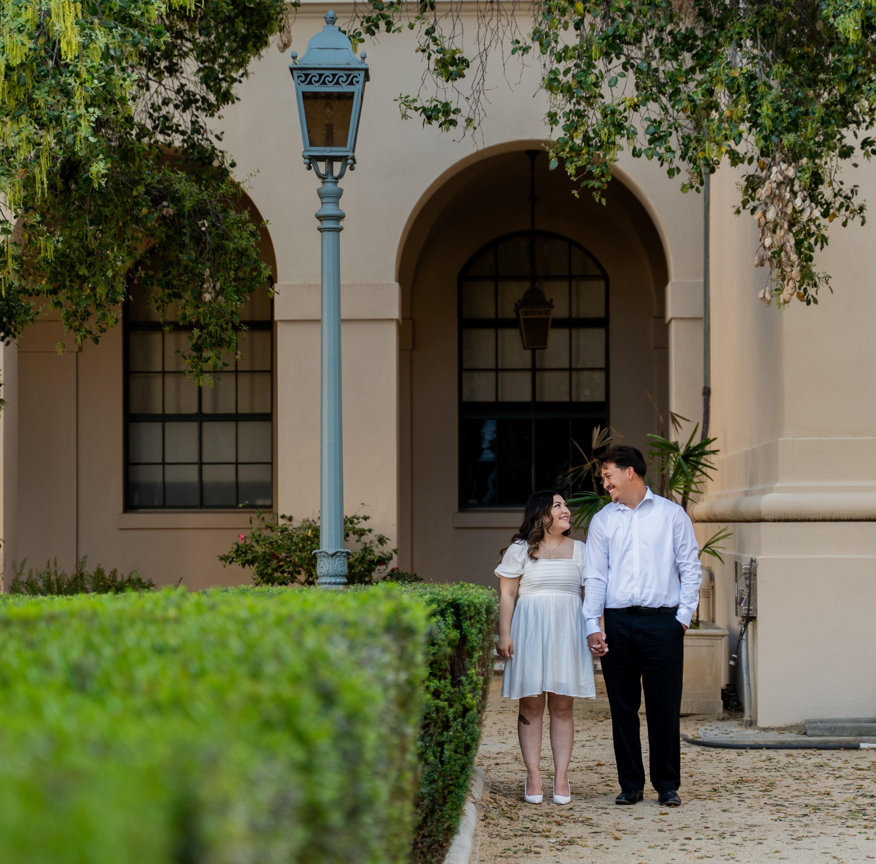 Hillary Perez and Louis La Traille's Wedding Website