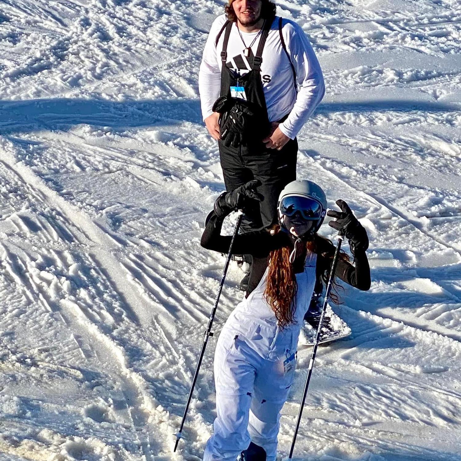 Jacob Harrell and Nicole Lawing's Wedding Website