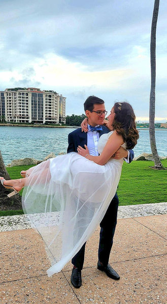 Joselyn Martinez Quesada and Anthony Jose Febres Aldana's Wedding Website