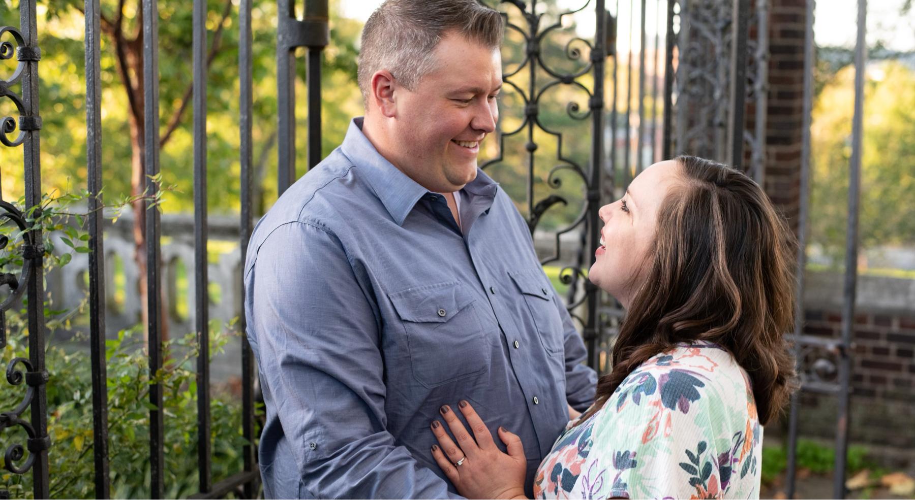 Callan Kerley and Cullen Watt's Wedding Website