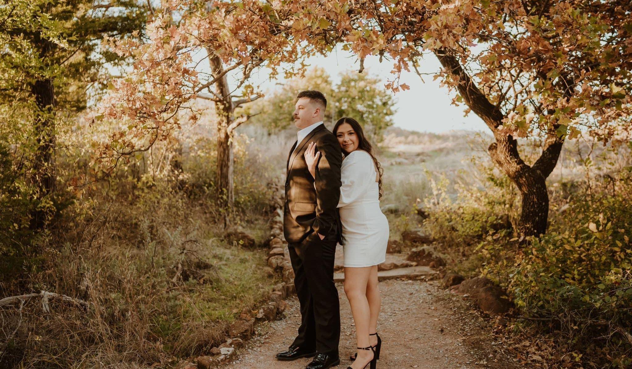 Vanessa Rice and Orick Rice's Wedding Website