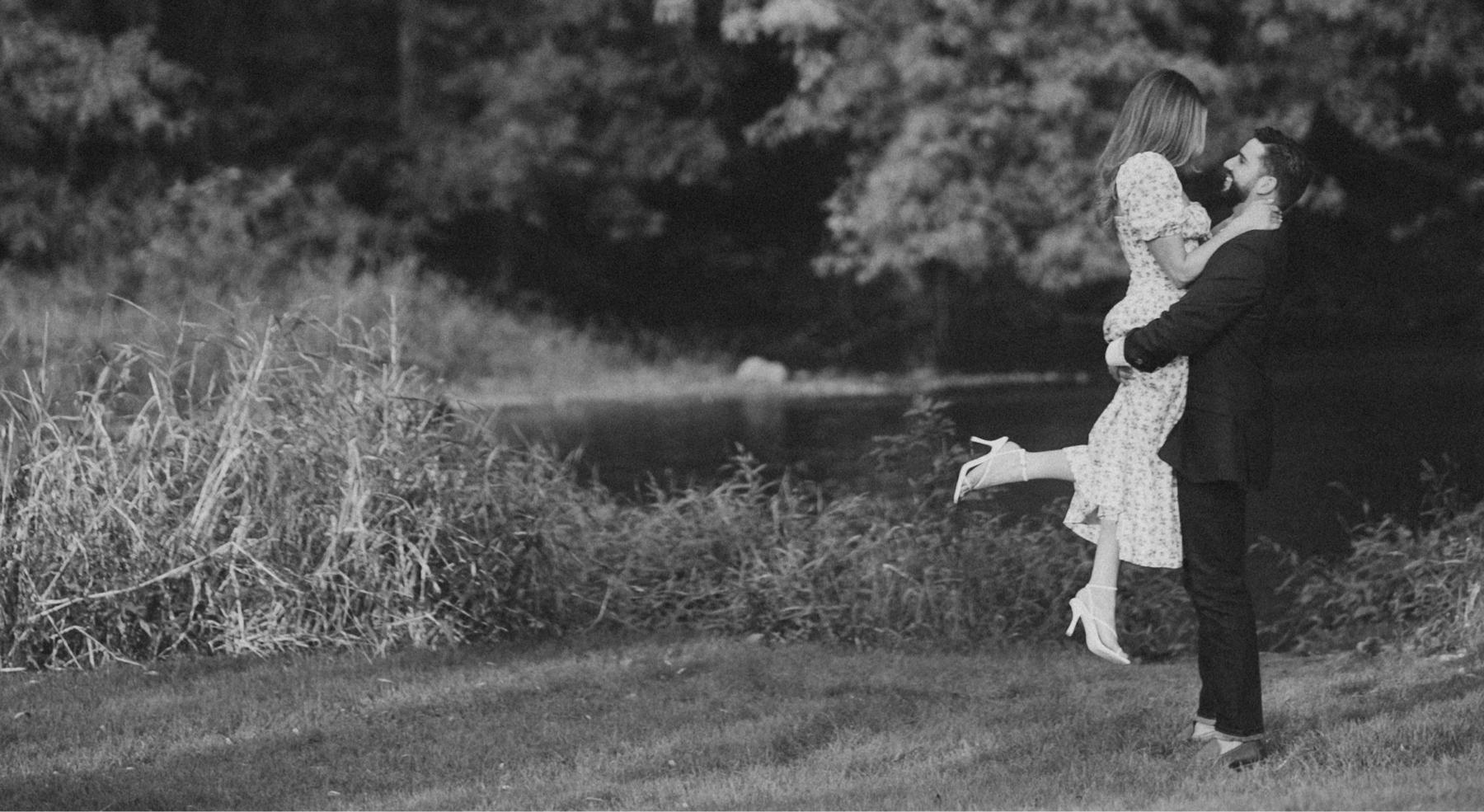 Alexandra Belmont and Ian Travers' Wedding Website
