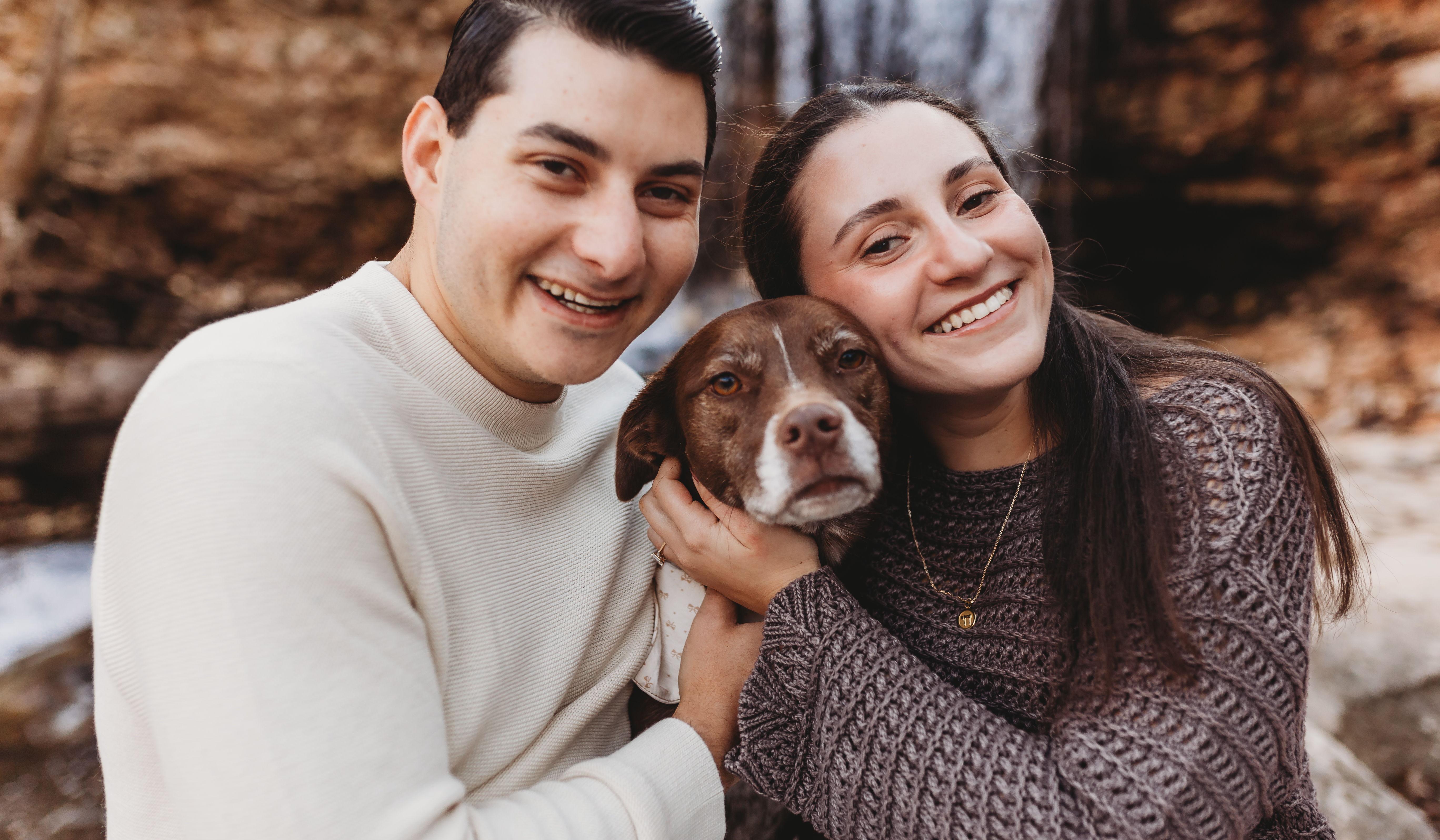 Iara Masri and Jordan Bernstein's Wedding Website