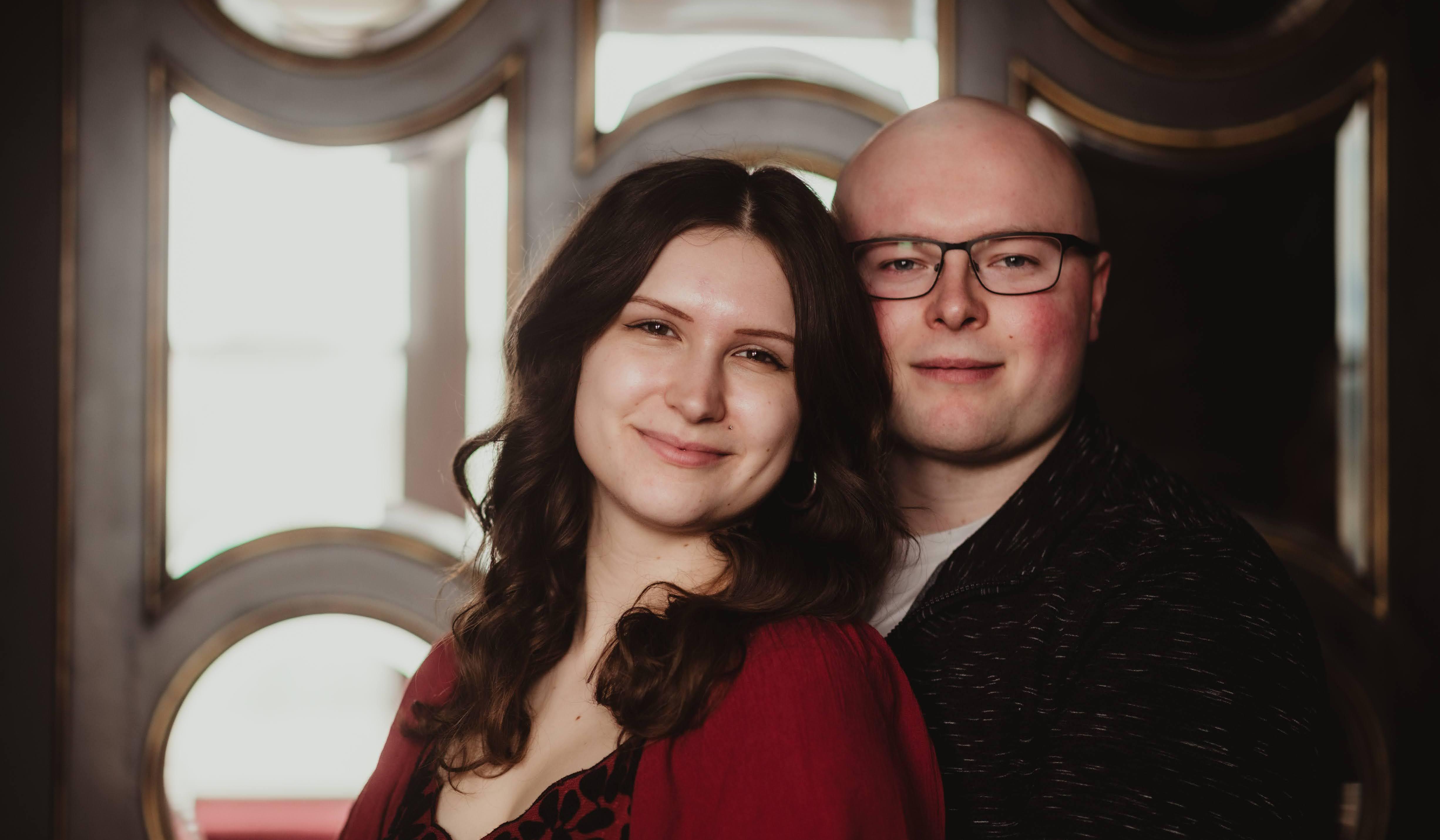 Megan Roshak and Ryan Burton's Wedding Website