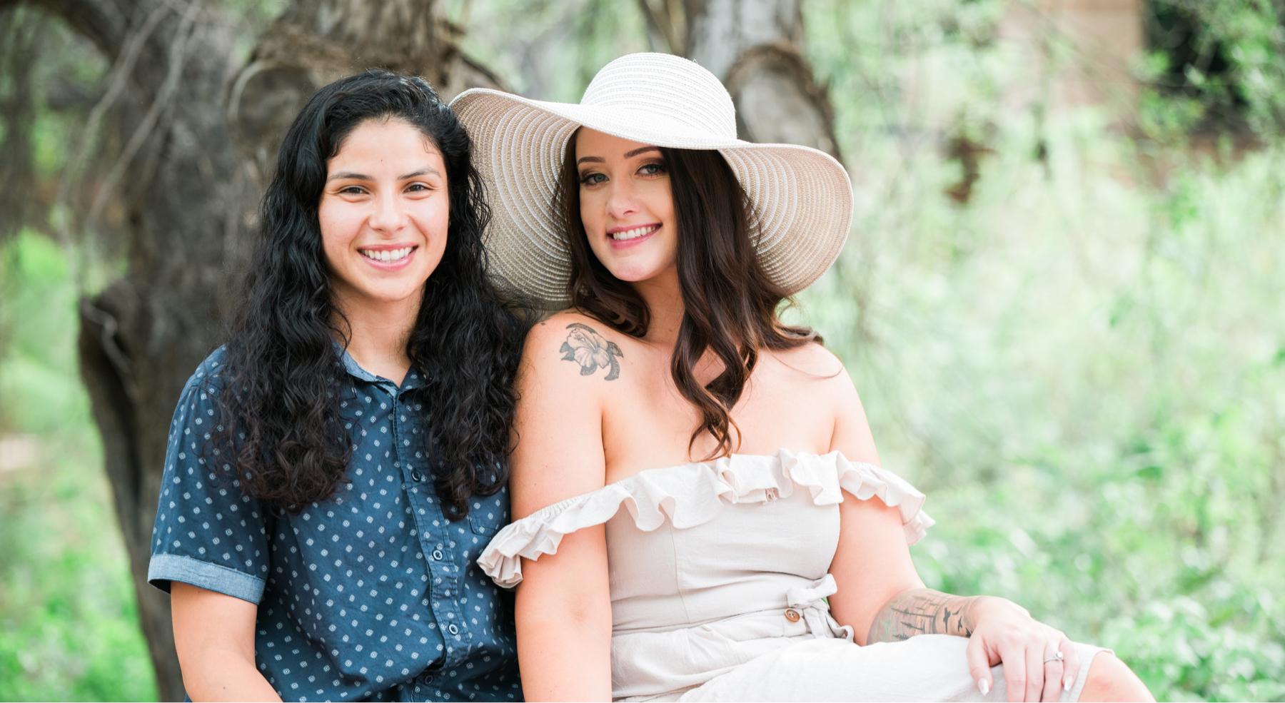 Ariel Allen and Karina Chavez's Wedding Website
