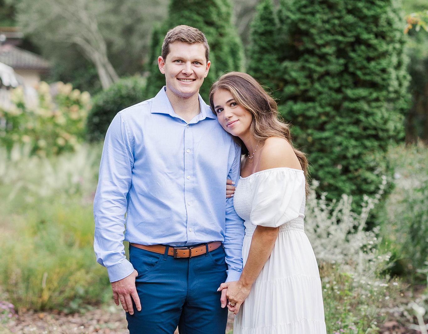 Meredith Gilbert and William Mapes' Wedding Website