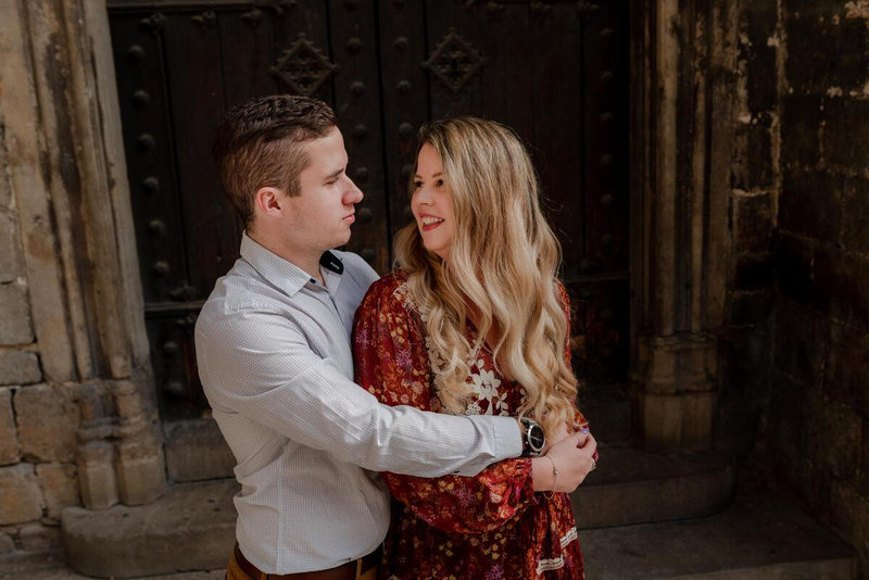 Emily Rabe and Reid Arozarena's Wedding Website
