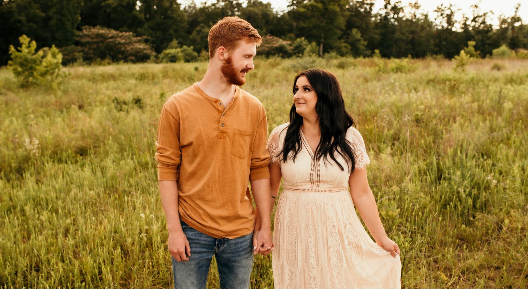 Sarah Fields and Braden Harrah's Wedding Website