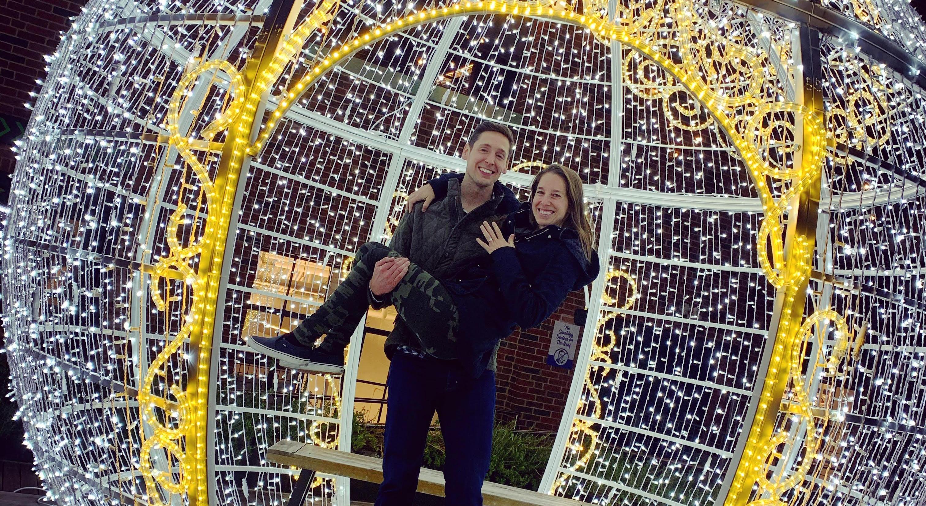 Sarah Luksik and Jake Masters' Wedding Website