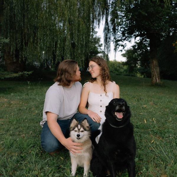 Macie Alvord and Seth Conlin's Wedding Website
