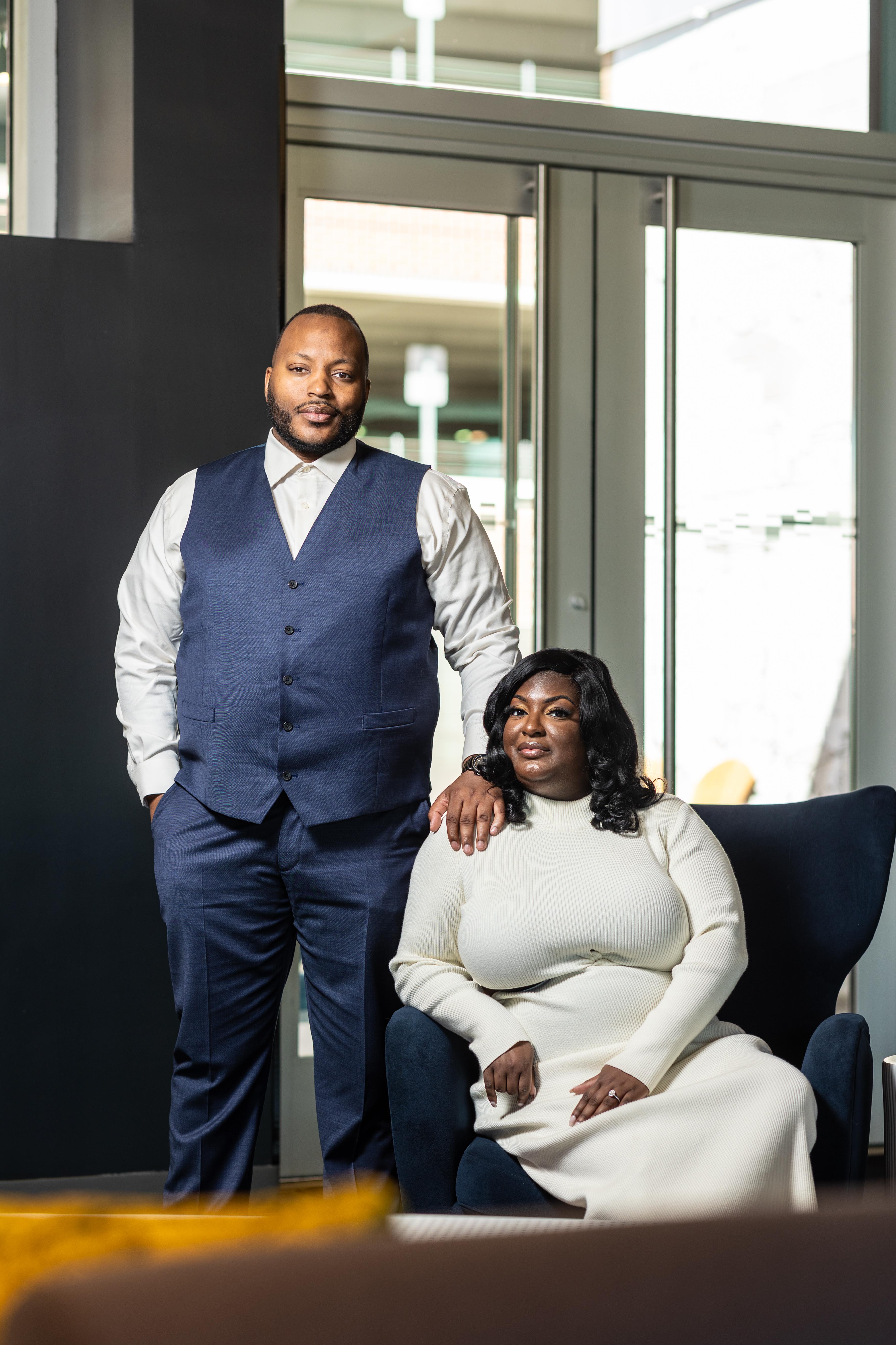 Keshia Marie Clay and Jemehl Donald Brooks' Wedding Website
