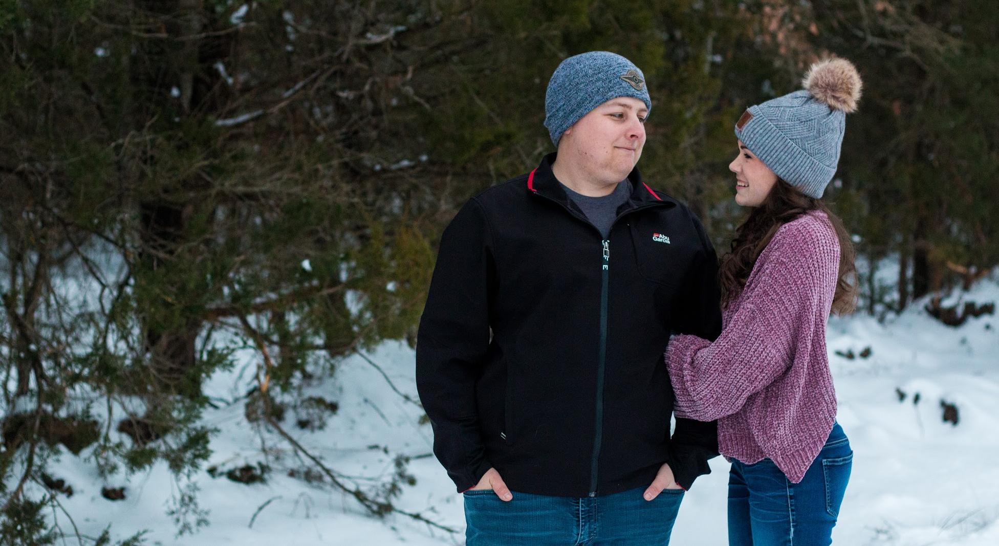 Cassi Denman and Mason Hamm's Wedding Website