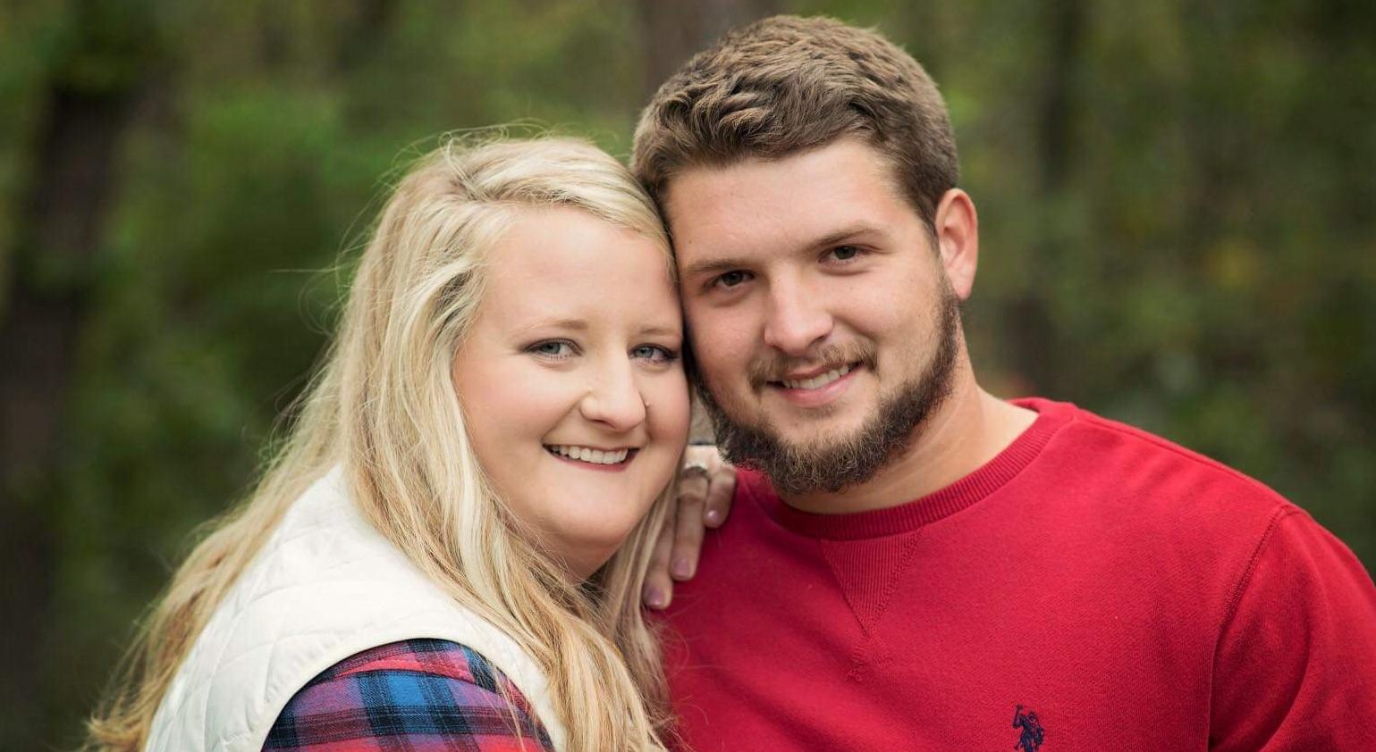 Gina Allen and Dylan Adkins' Wedding Website