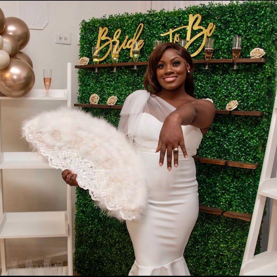 Tomeca Cook and Brian Shell's Wedding Website